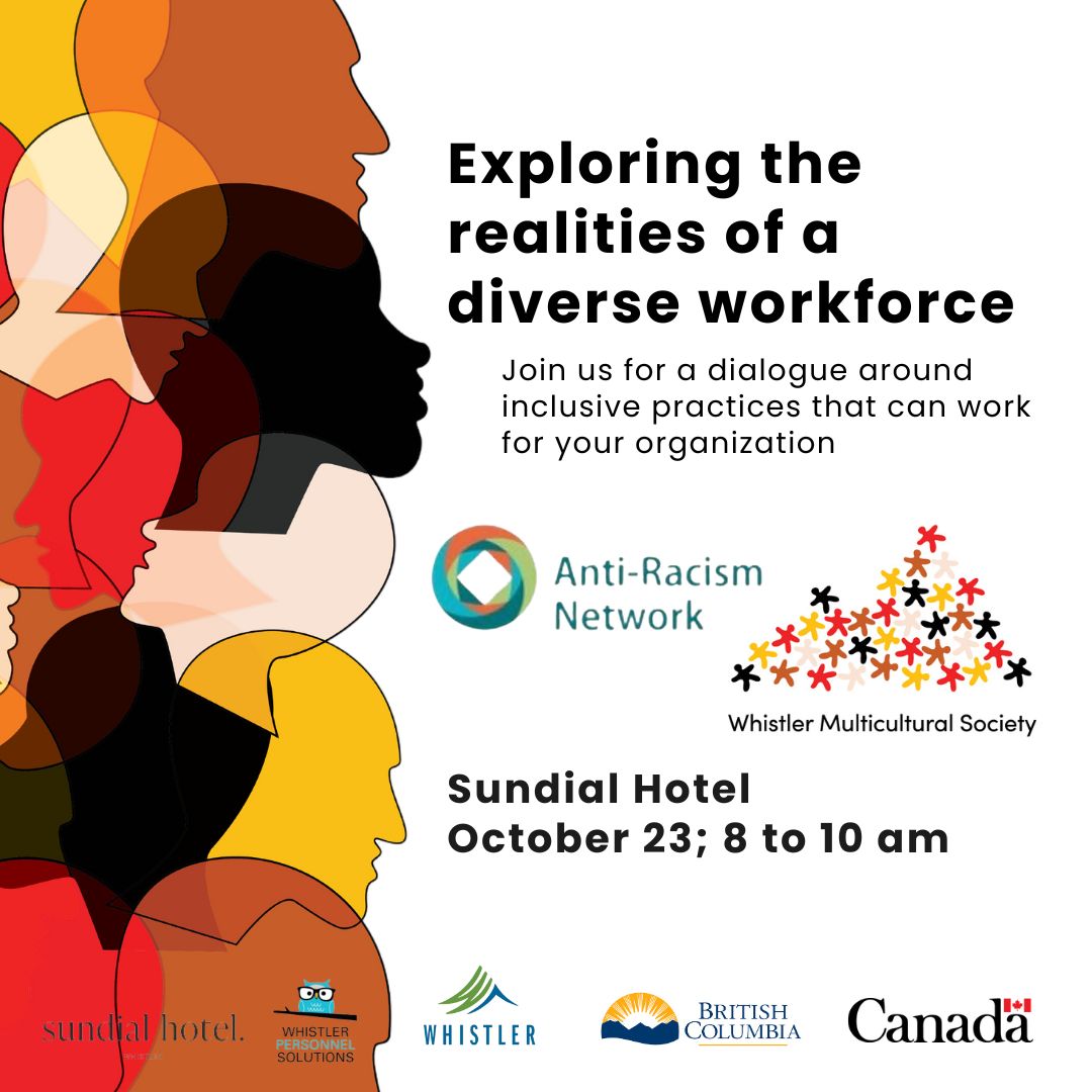 Exploring the Realities of a Diverse Workforce - Whistler Institute